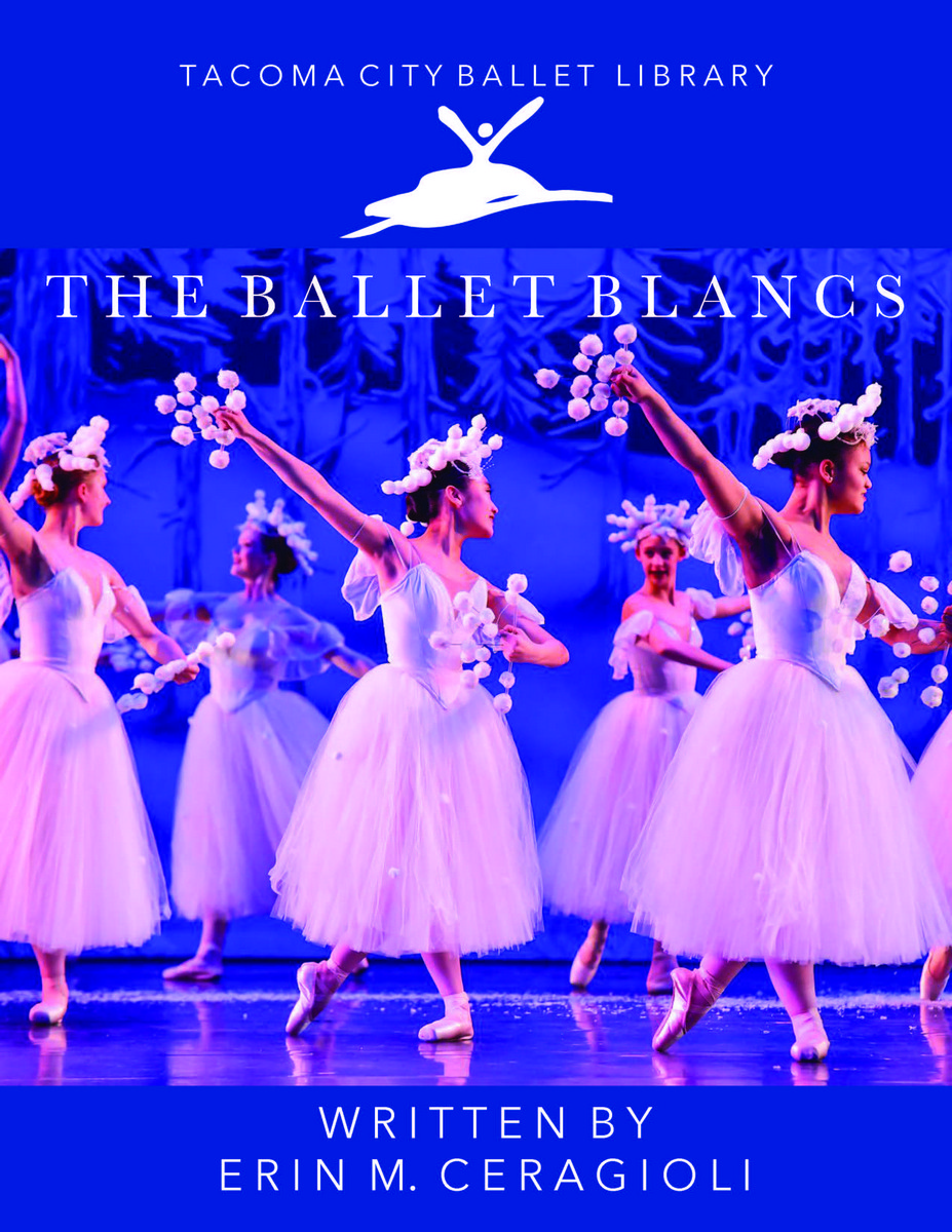 Ballet Study Guides & Lectures From Tacoma City Ballet Library - Tacoma ...